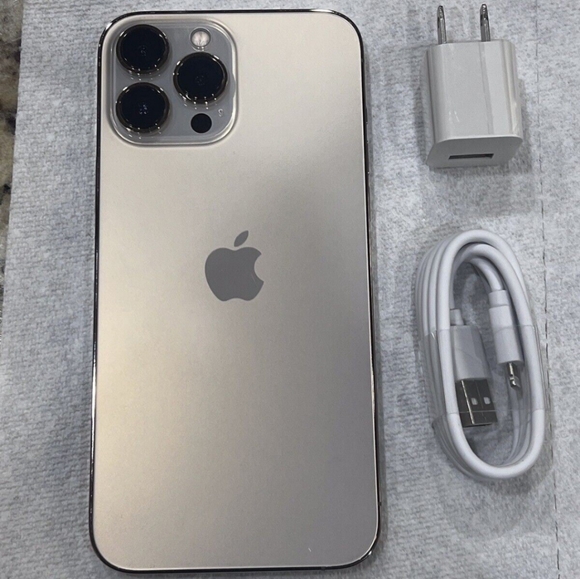 Apple | Cell Phones & Accessories | Iphone 3 Pro Max In Graphite 256gb ...